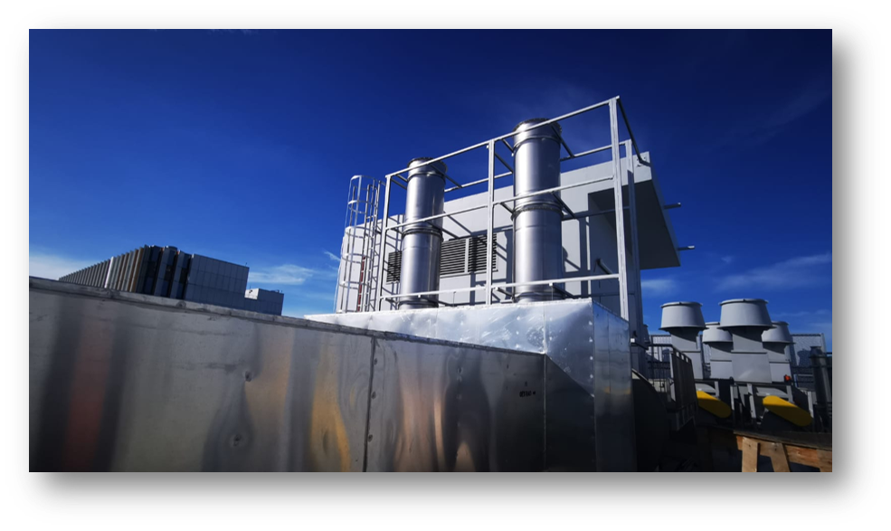 NUS – Wet Science Building – Puritec Technologies (S) Pte Ltd